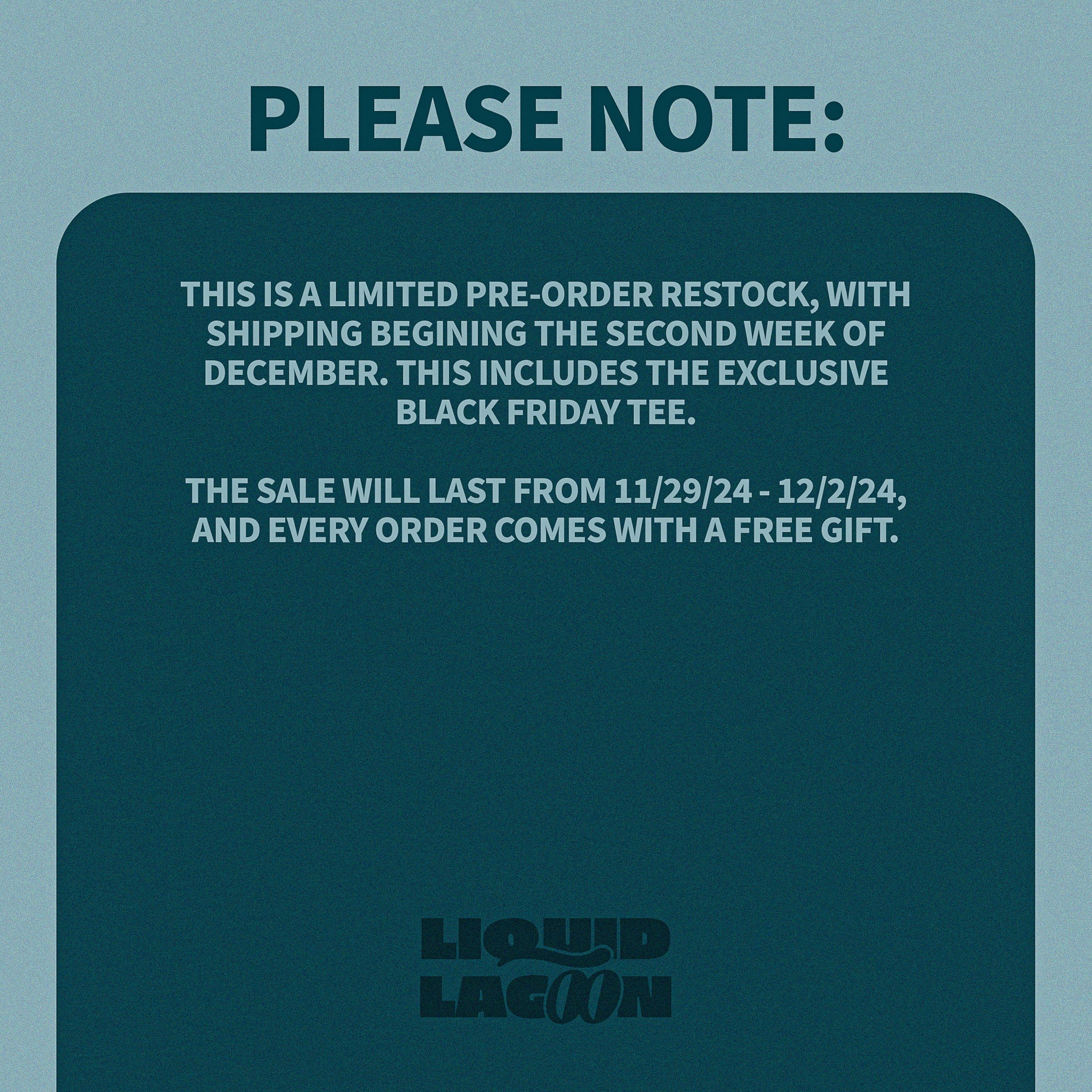 Products – Liquid Lagoon